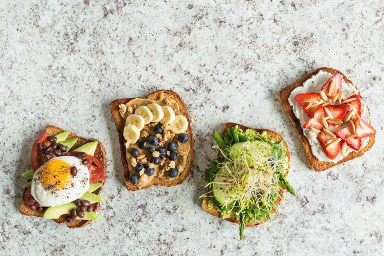 Annessa RD Everyday Toast - Annessa RD